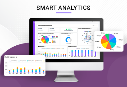 Portfolio - Squillion Tech